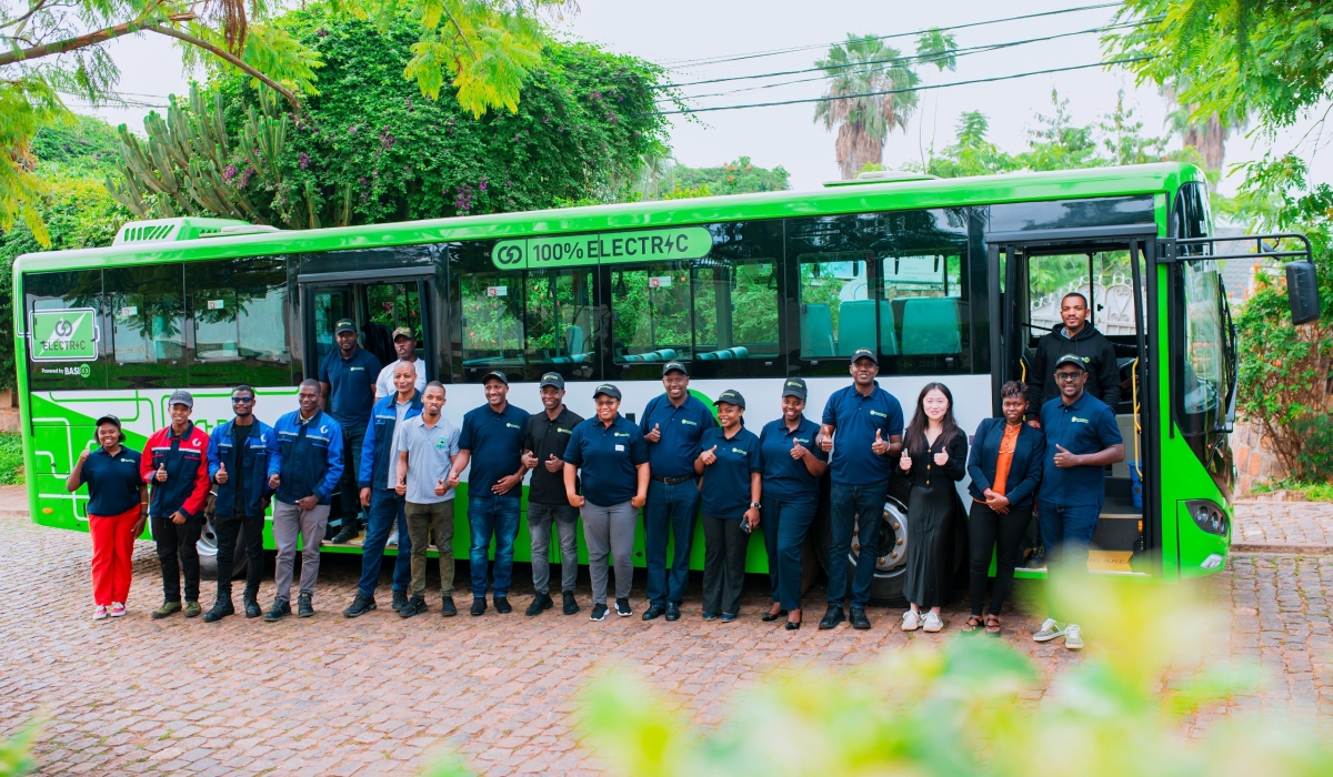 BK Foundation - Welcome